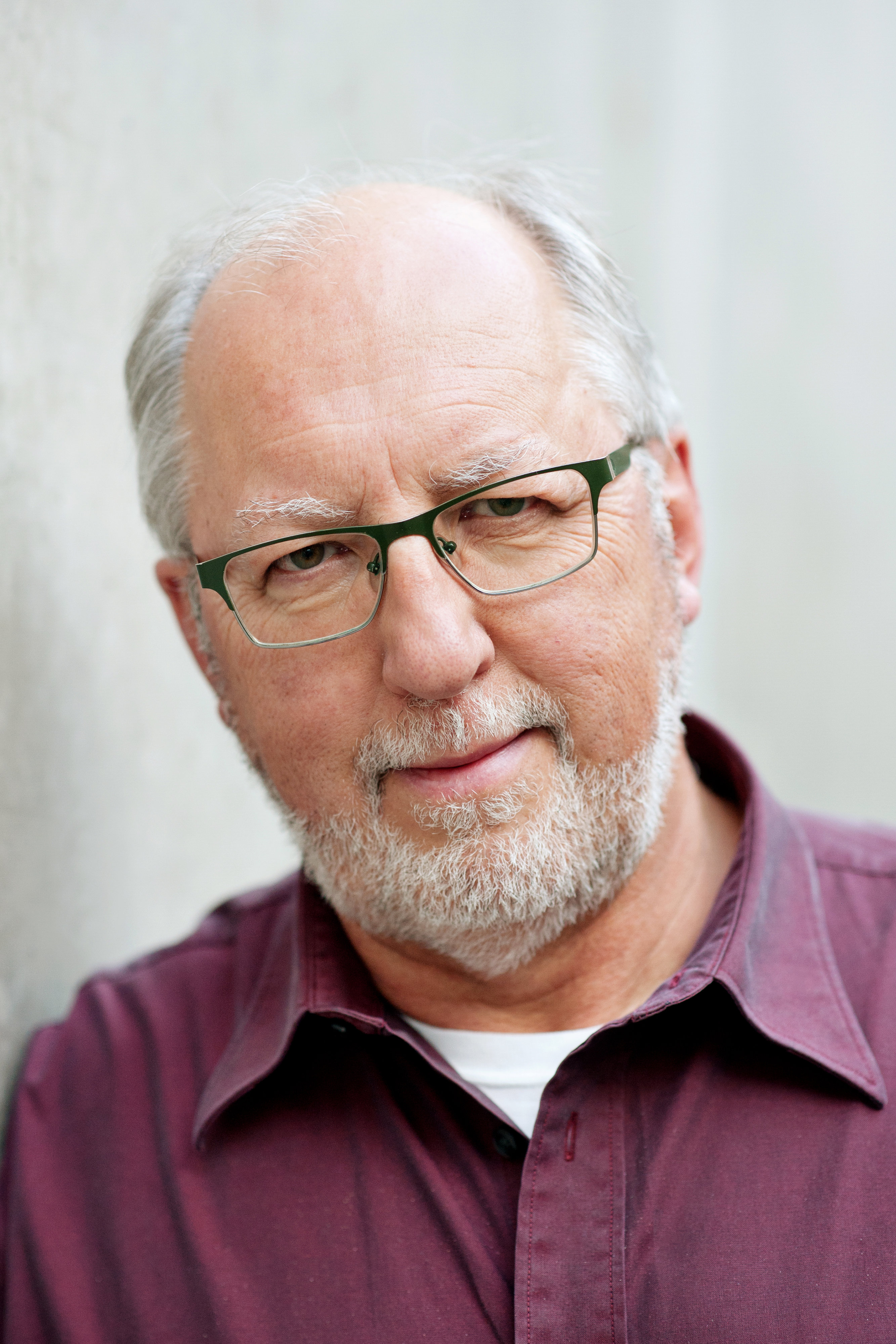 Conrad Hild – Actor/Voice Actor/Communications Specialist